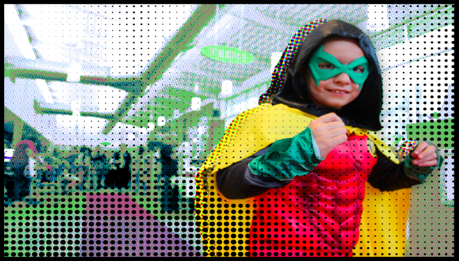 Virtual Comic Mini-Con | Programming Librarian