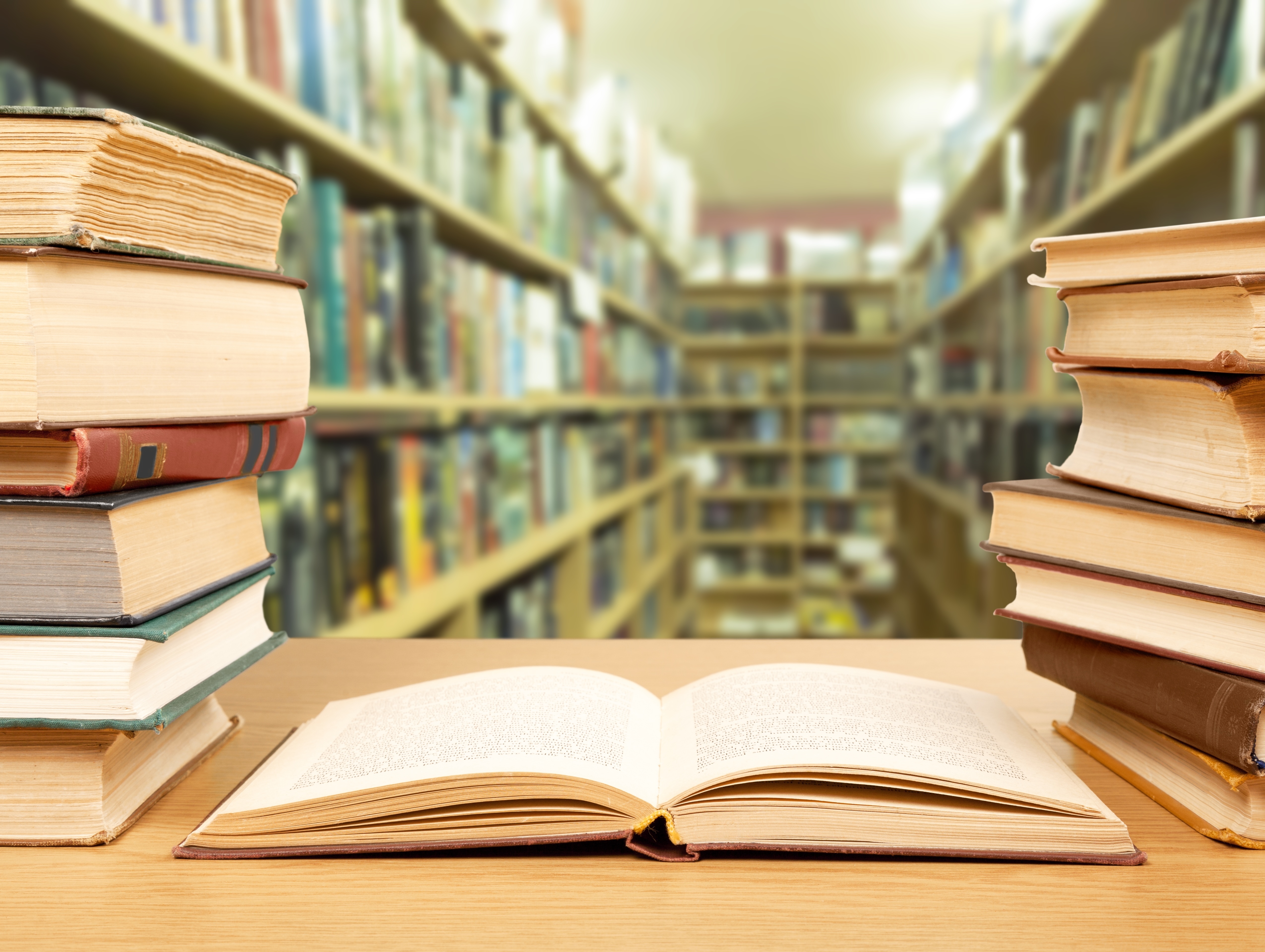 Celebrate National Library Week 2021: Welcome to Your Library ...