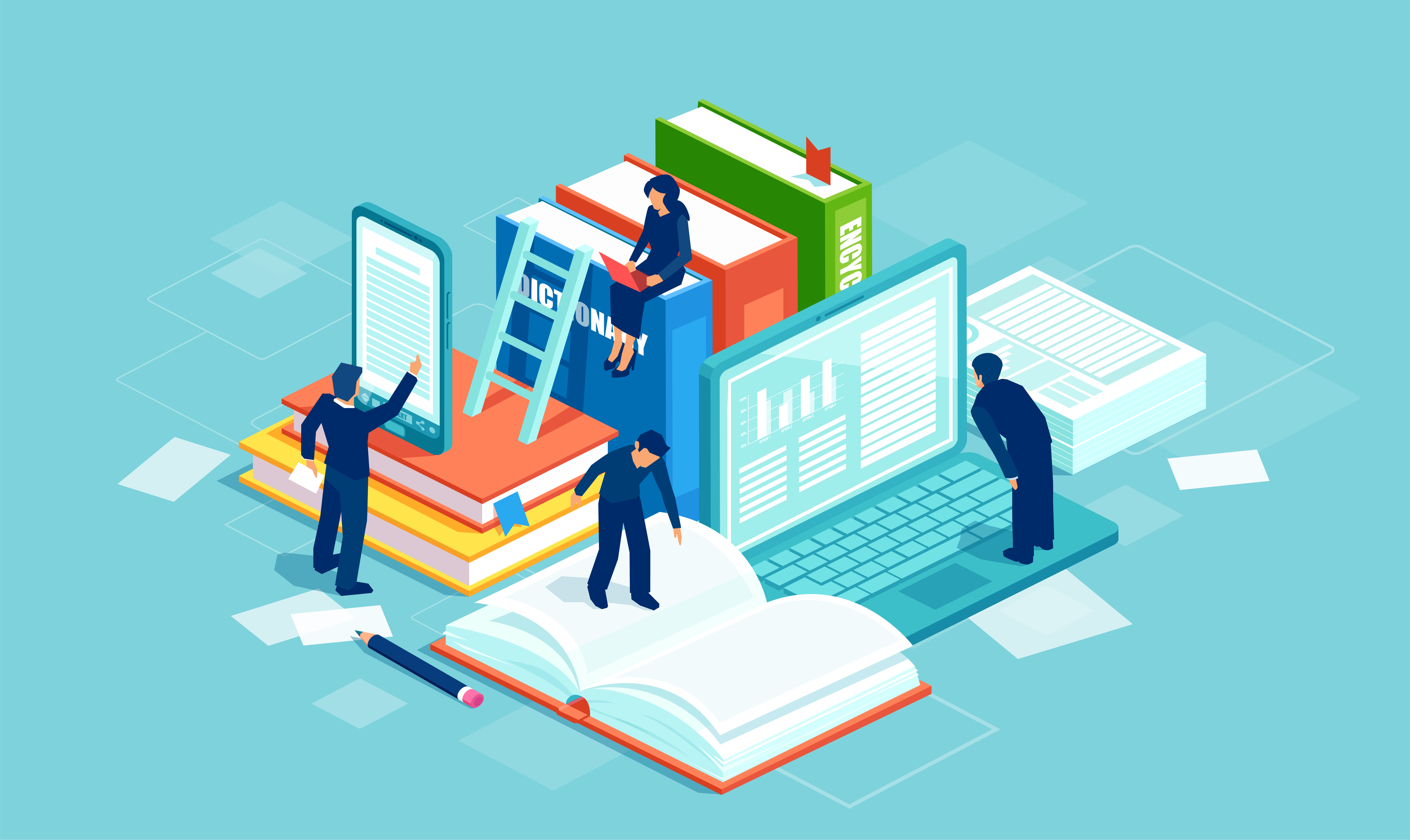 Pull Up a Chair at the Library: Discover Services That Can Benefit You ...