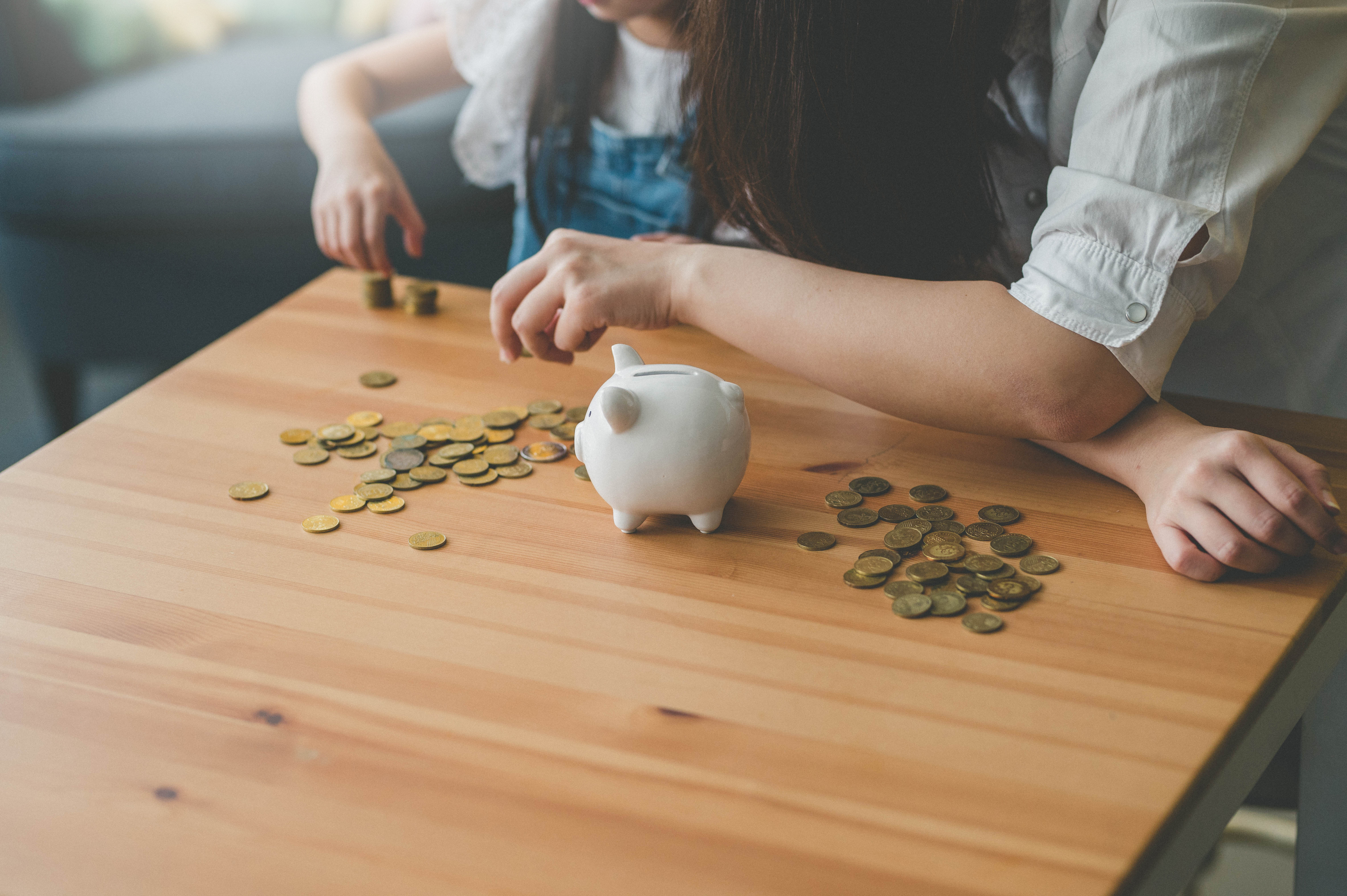 Money Signs Scavenger Hunt | Programming Librarian