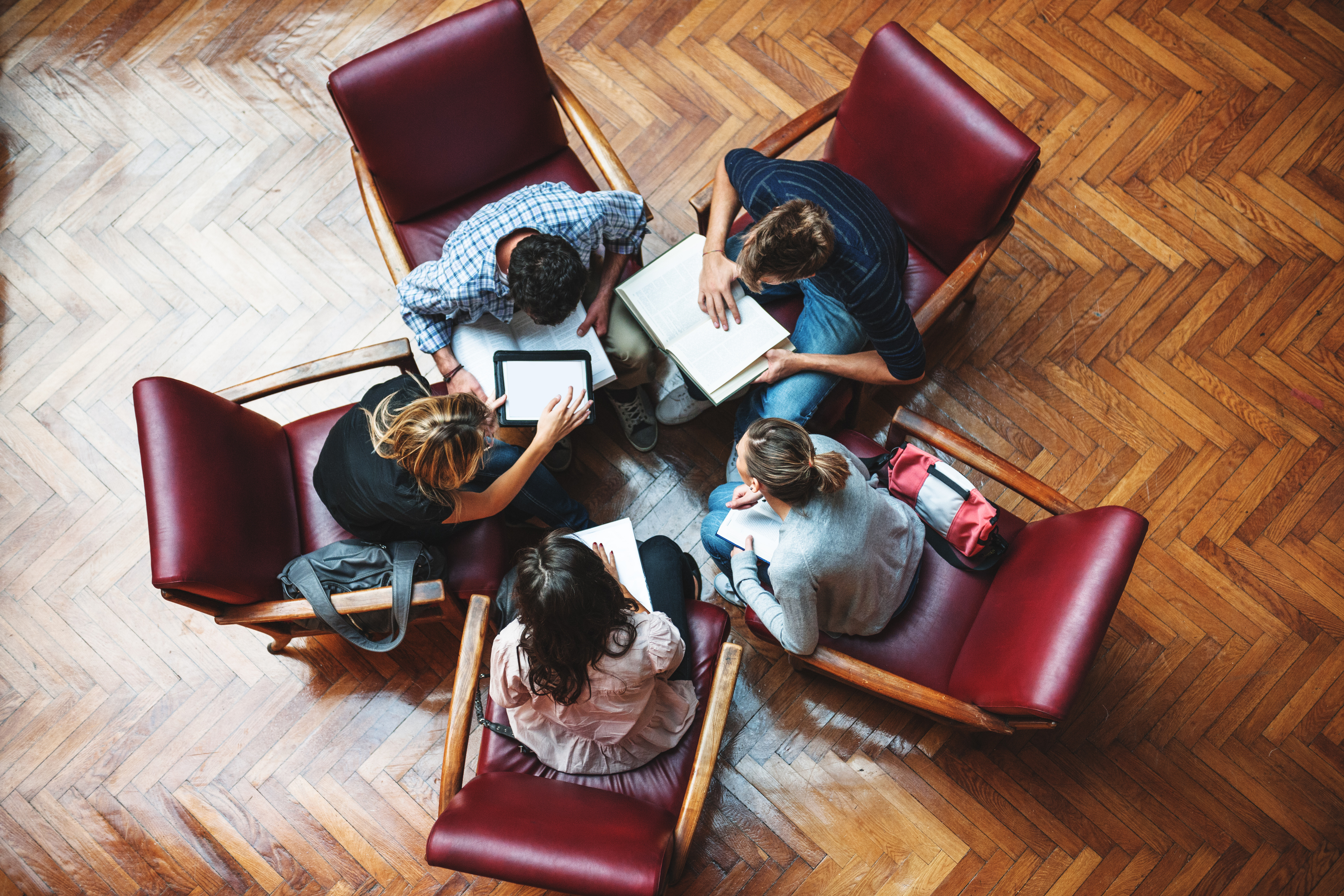 Reaching Teen Readers: 5 Creative Ways to Build a Great Stories Club ...
