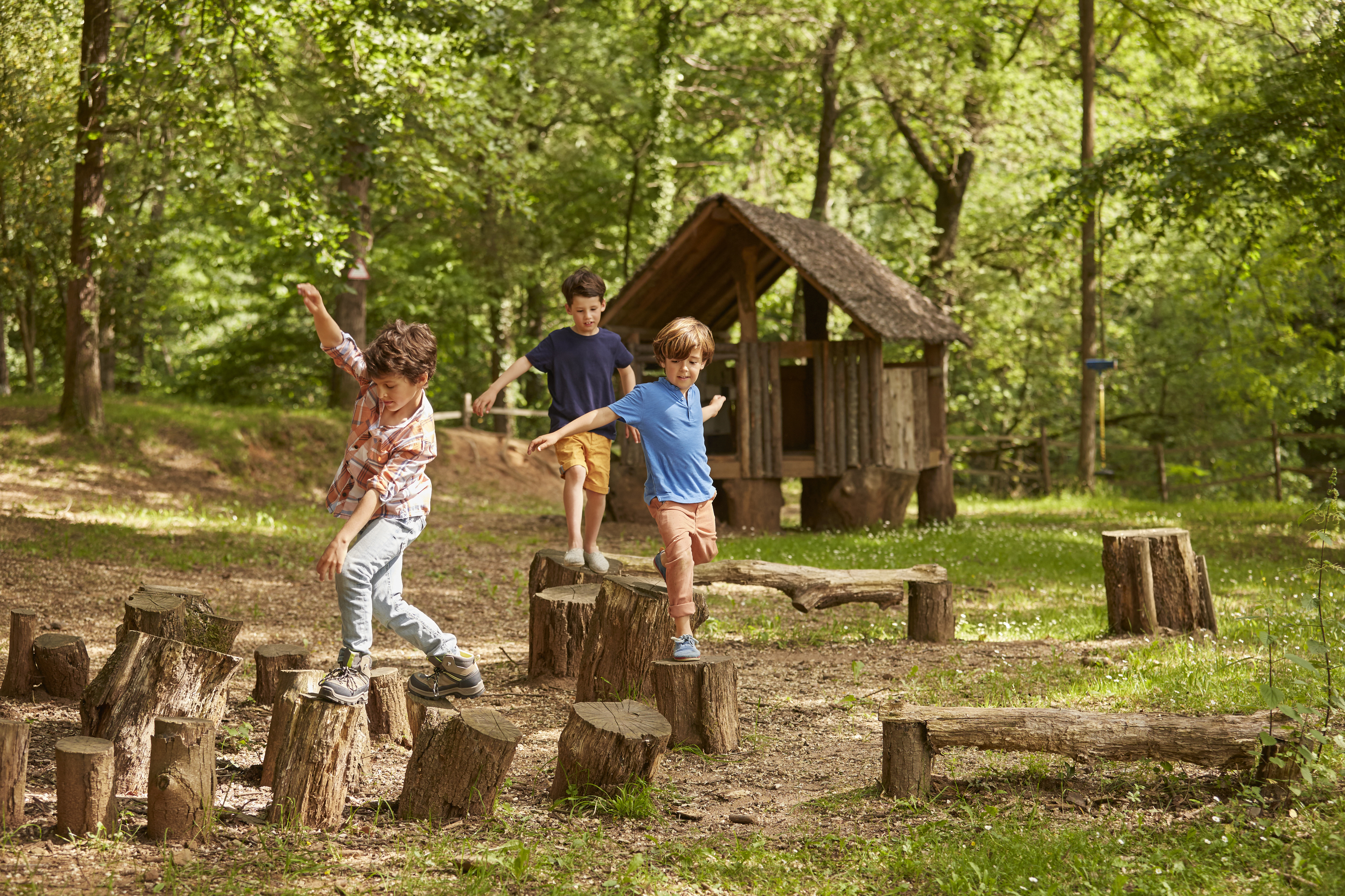 "Imagine Your Story" Outdoor No-Touch Escape Room | Programming Librarian