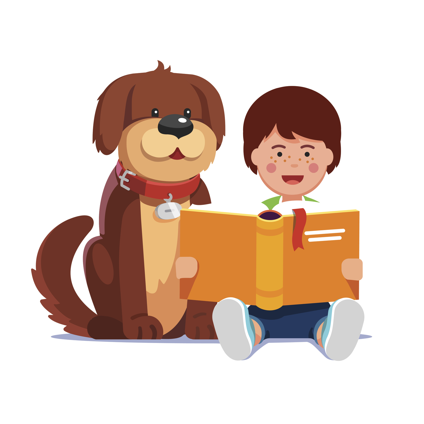 Read to a Dog | Programming Librarian