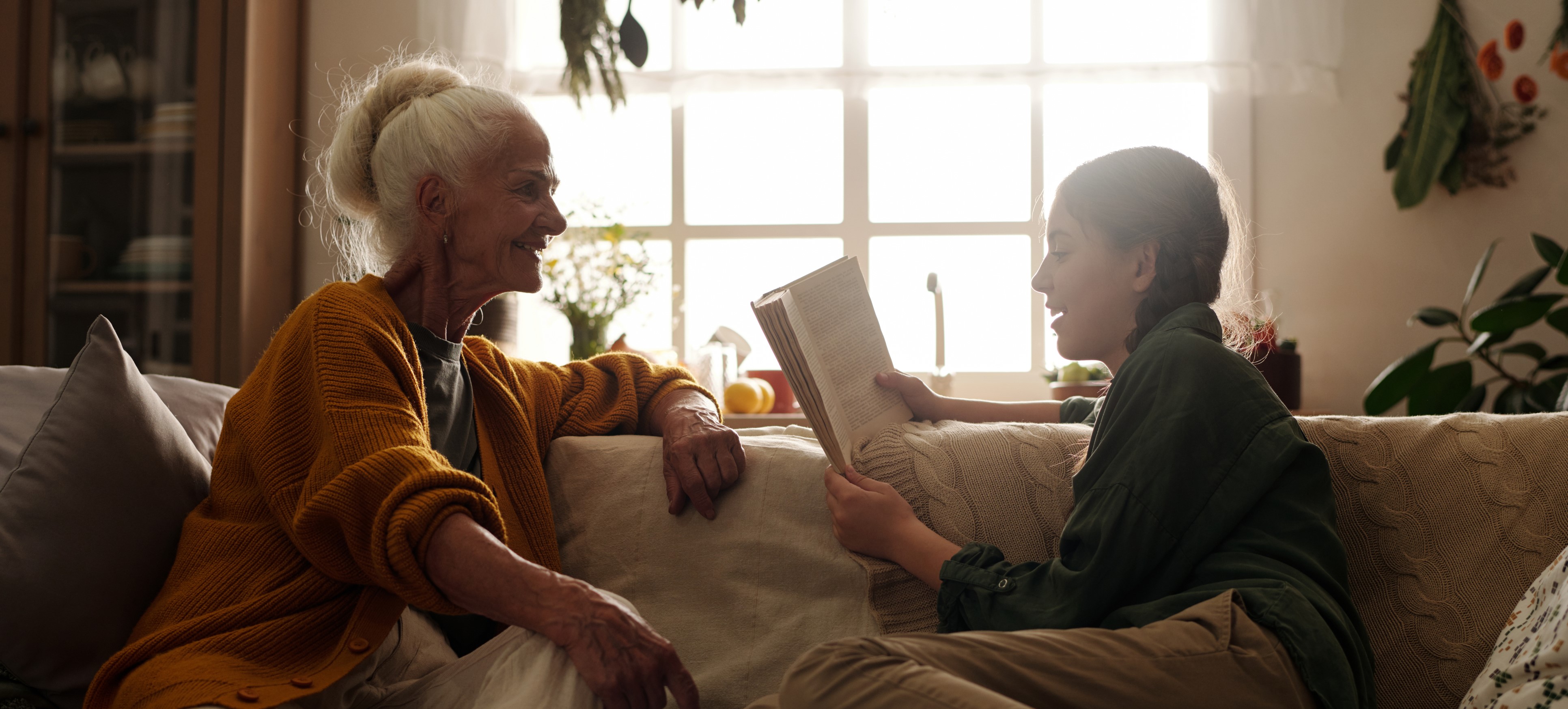 Creating Connections: Intergenerational Book Club | Programming Librarian