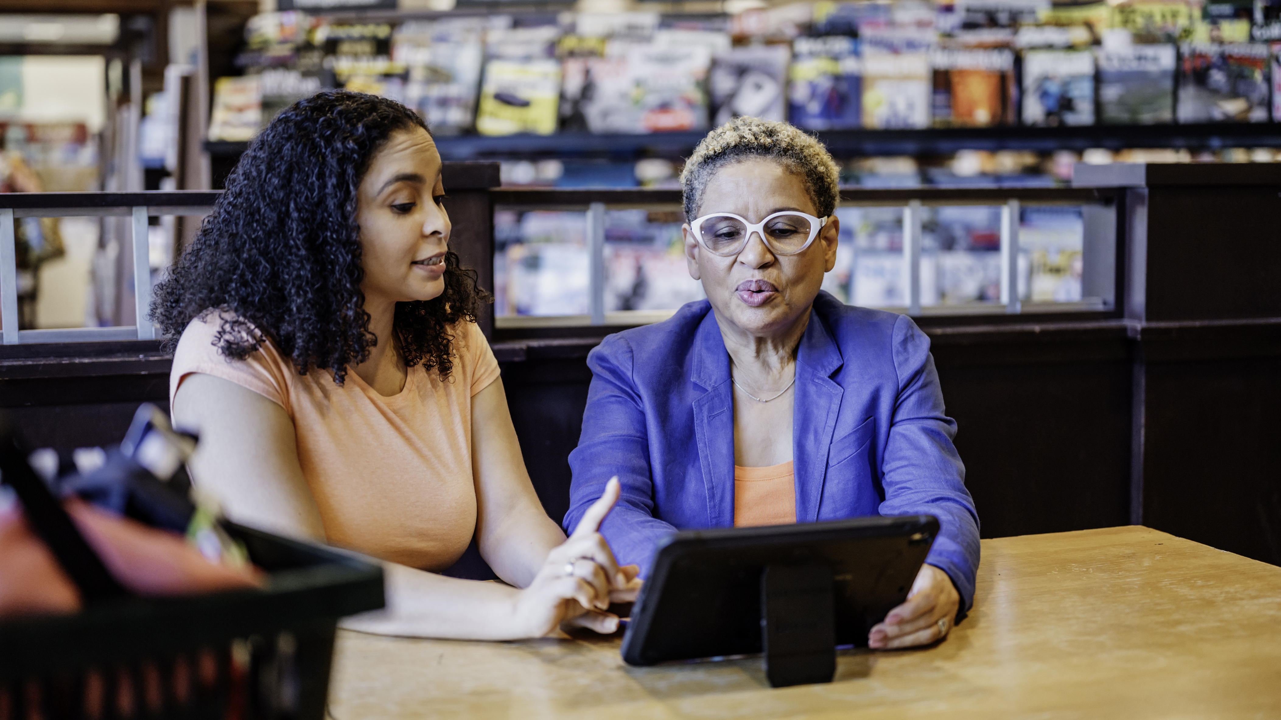 Programs to Teach Adult Patrons Internet and Media Literacy Skills | Programming Librarian