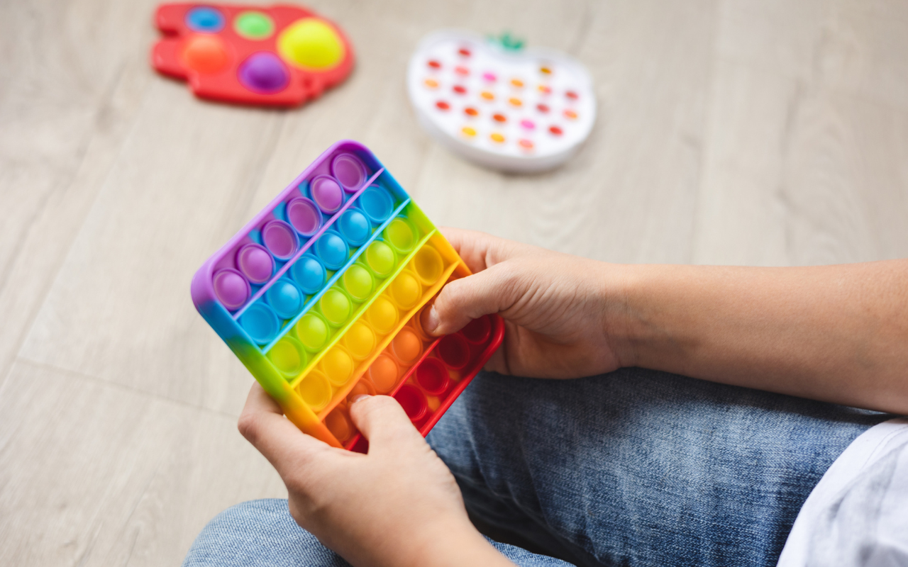 Best Practices and Library Program Ideas for Autistic Children and ...