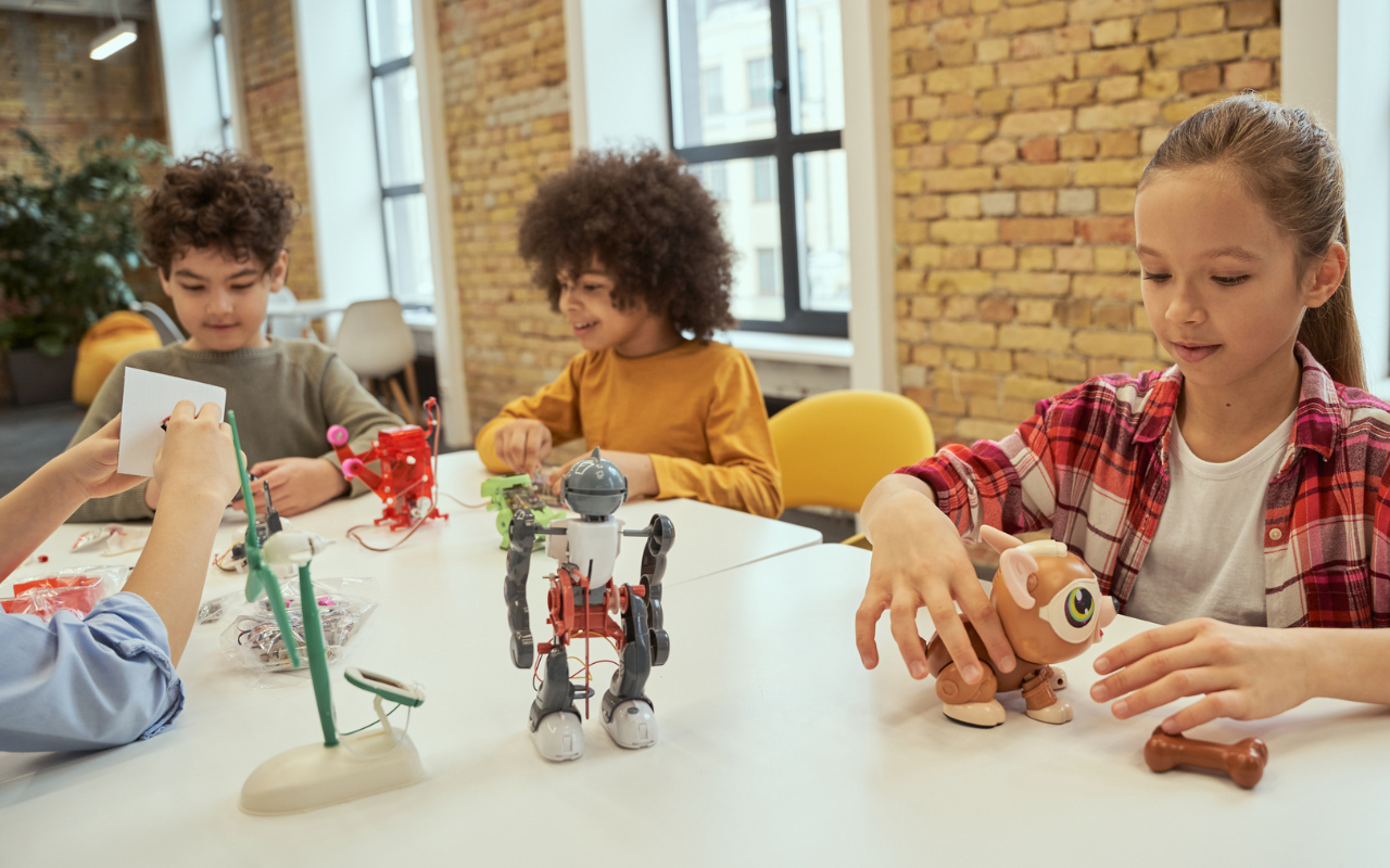 Pairing STEAM with Stories: Accelerate Access to Stories and STEM ...