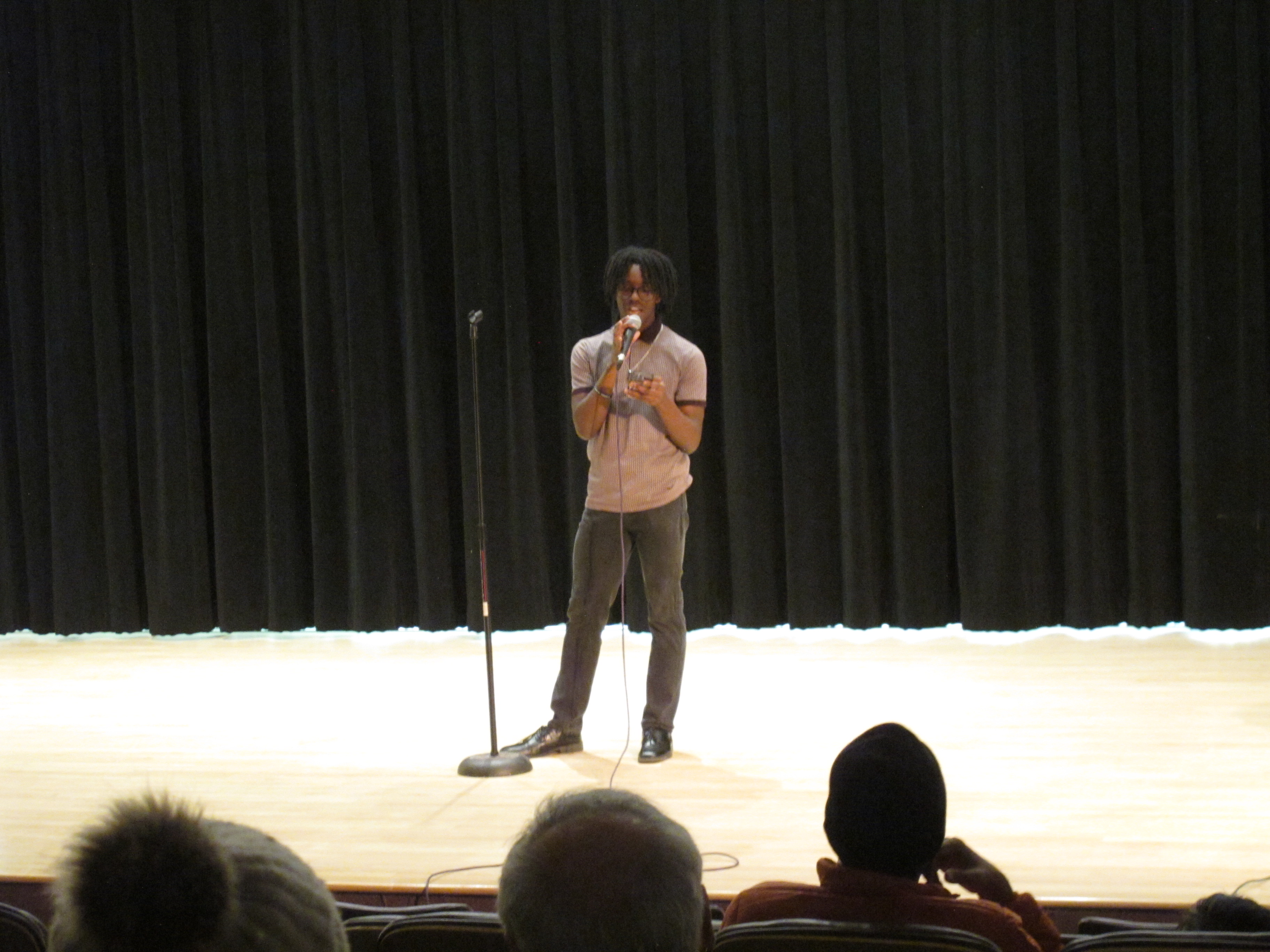 World On the Move Poetry and Storytelling Presentation | Programming ...