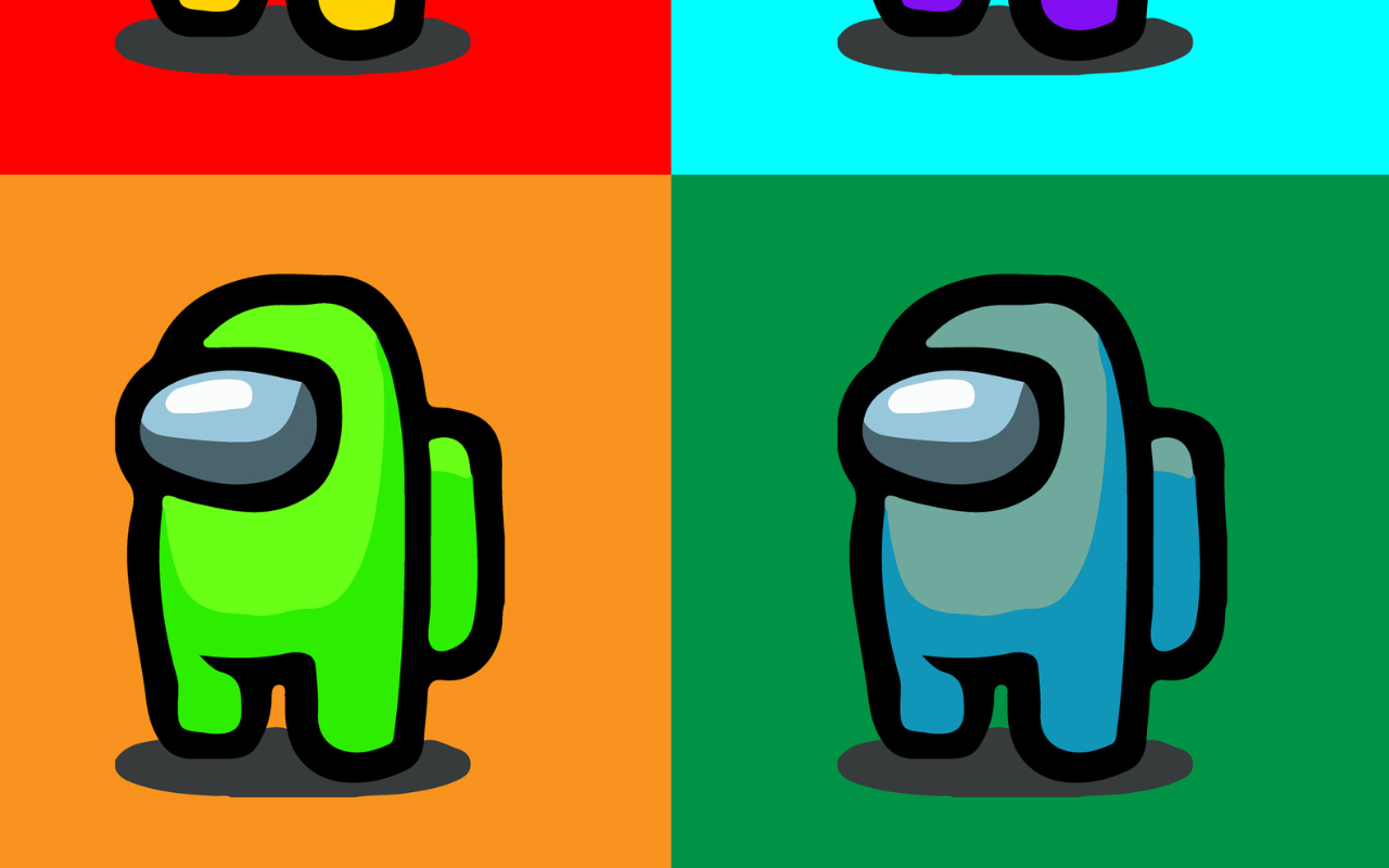 Among Us in Real Life | Programming Librarian