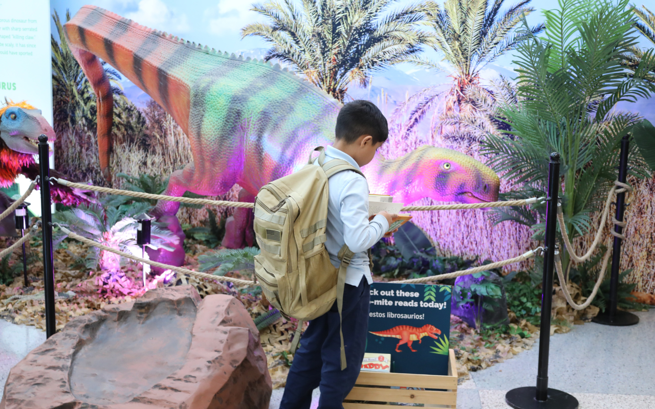 Know Your People: How The Gail Borden Public Library District Turns ...