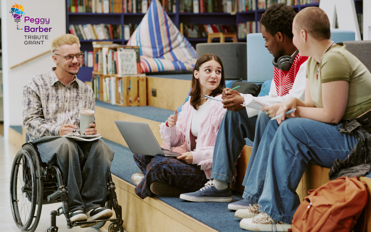 Apply Now: Three Libraries to Receive $2,500 Peggy Barber Tribute Grant ...