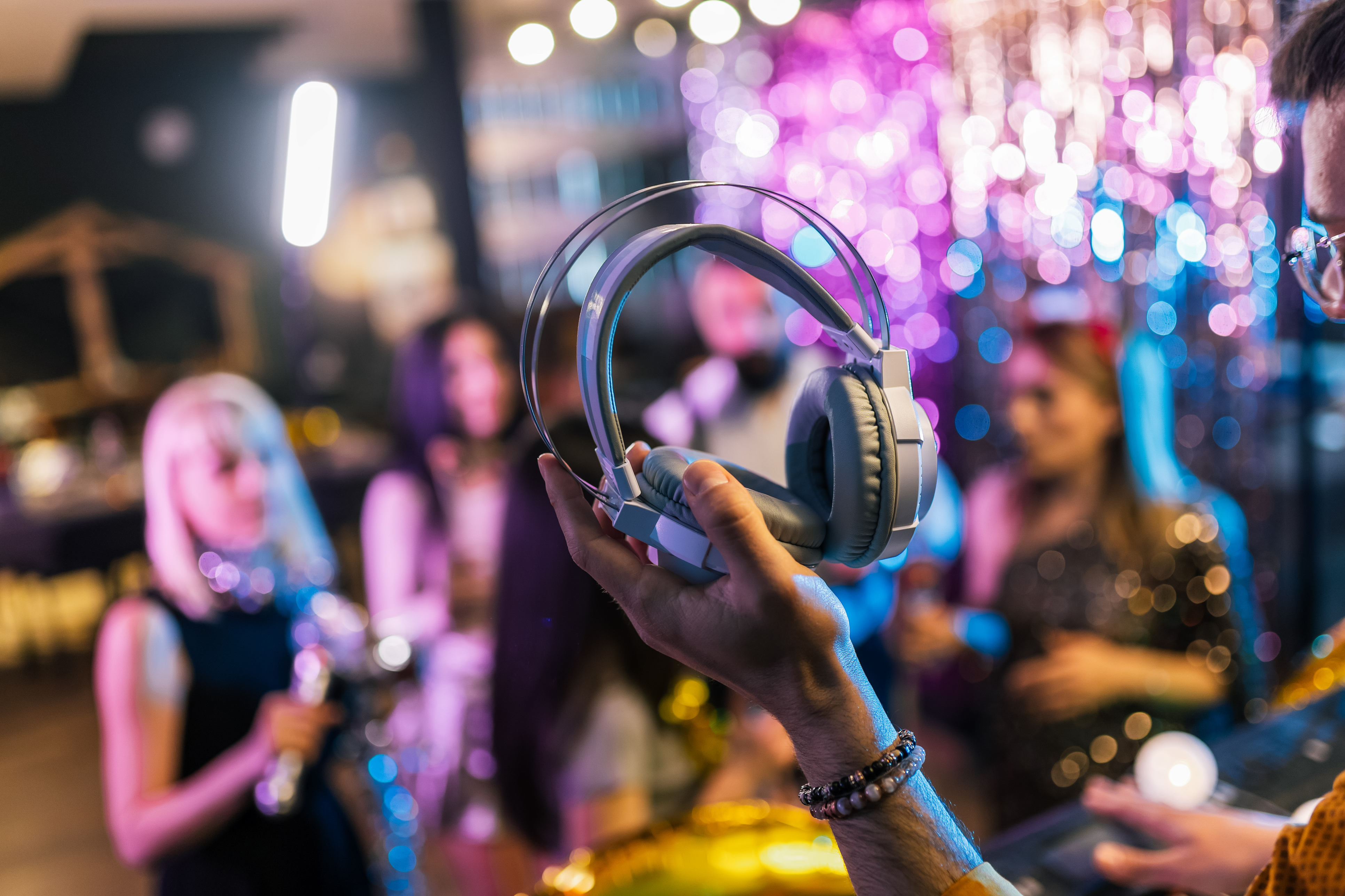 Silent Disco | Programming Librarian