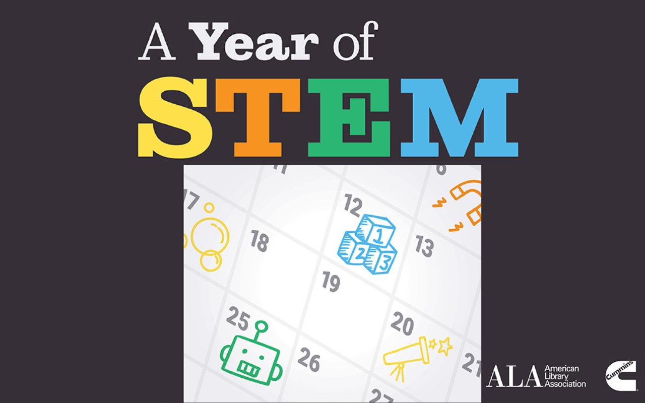 Call for Advisors: A Year of STEM | Programming Librarian