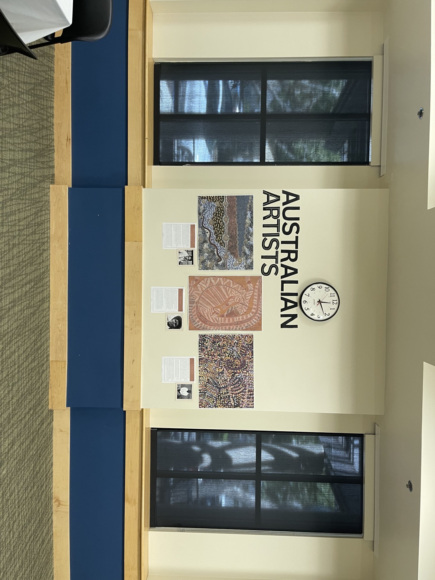 Art Around the World | Programming Librarian