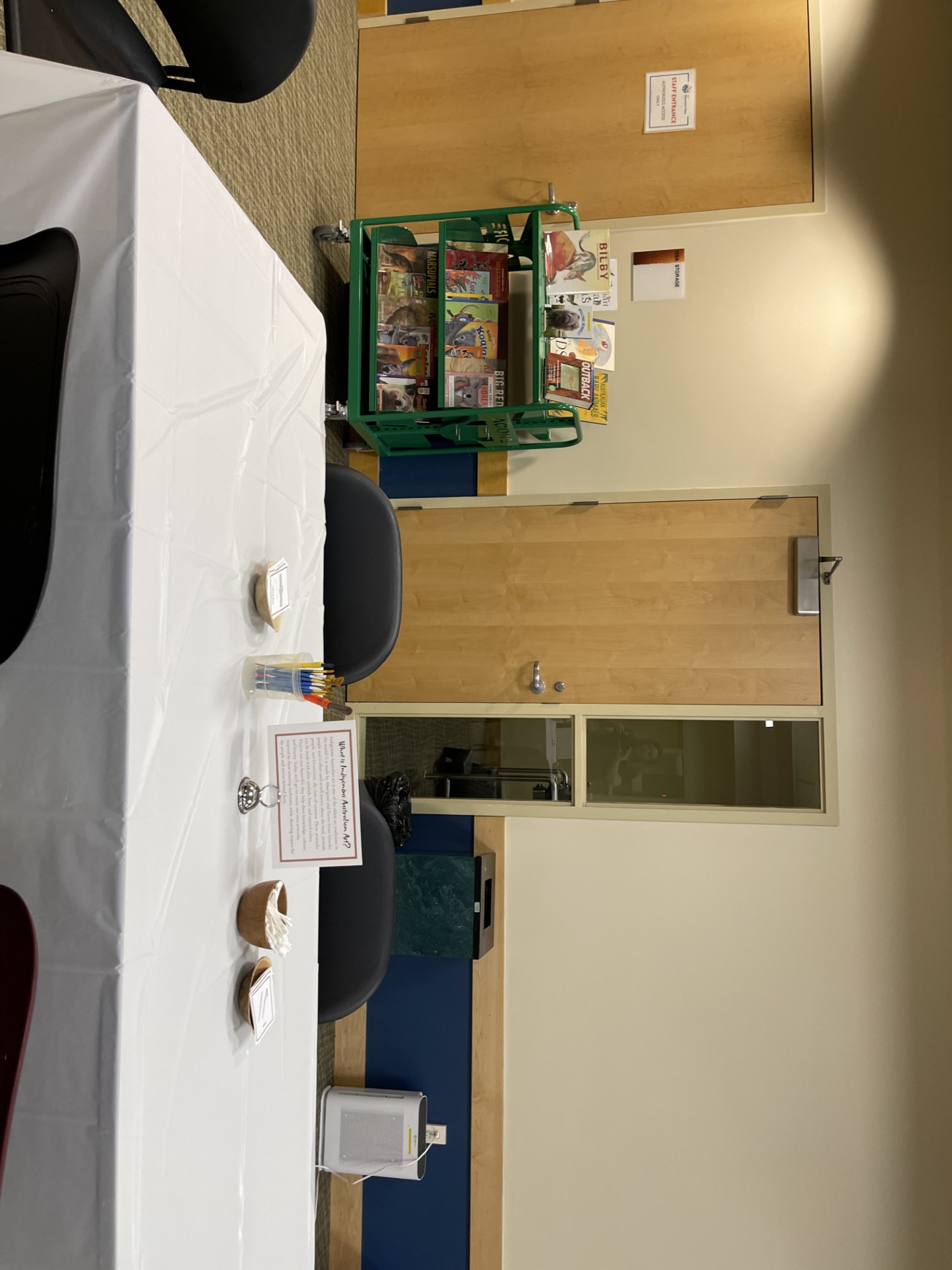 Art Around the World | Programming Librarian