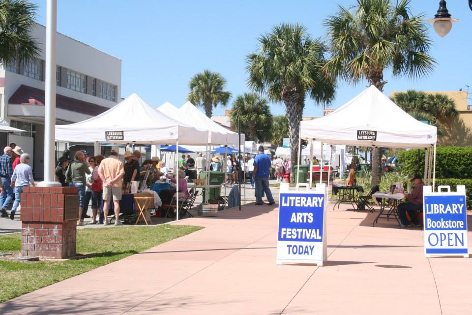 Going Outside the Stacks: Library Partnerships for Community Festivals ...