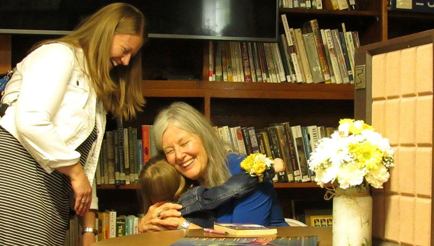 Small-Town Library, Big-Time Author: How a Town of 240 Lucked into a ...