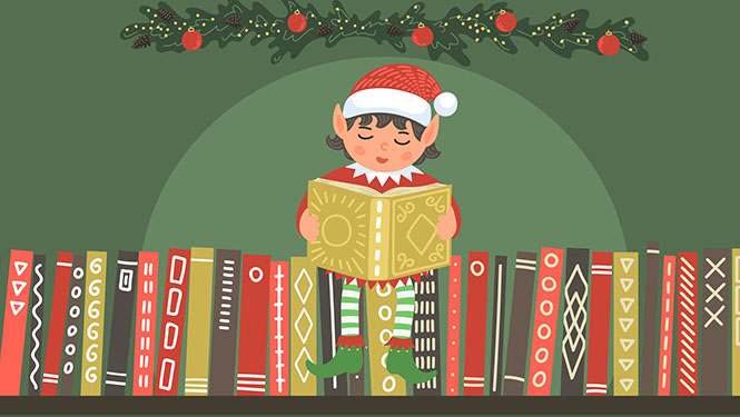 Elf on the Bookshelf | Programming Librarian