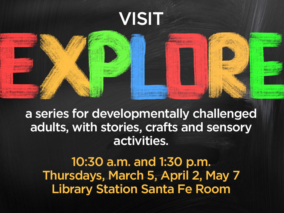 Explore | Programming Librarian