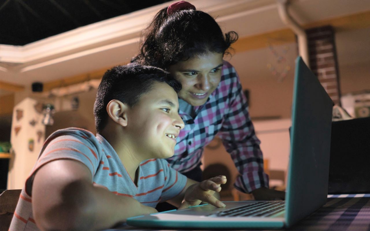 COVID Research to Homework Help: Town with Little Internet Looks to the ...