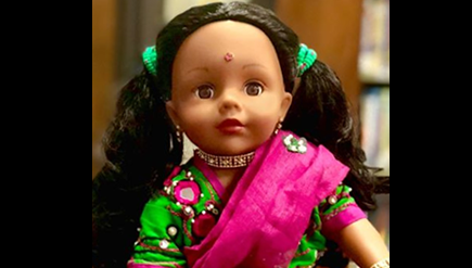 Library Designs Doll to Show Beauty of Representation | Programming ...