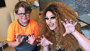 Drag Queen Story Hour: Q&A with Port Jefferson Free Library ...