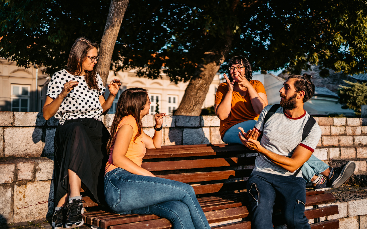 Inclusive Deaf Community Engagement at Your Library | Programming Librarian