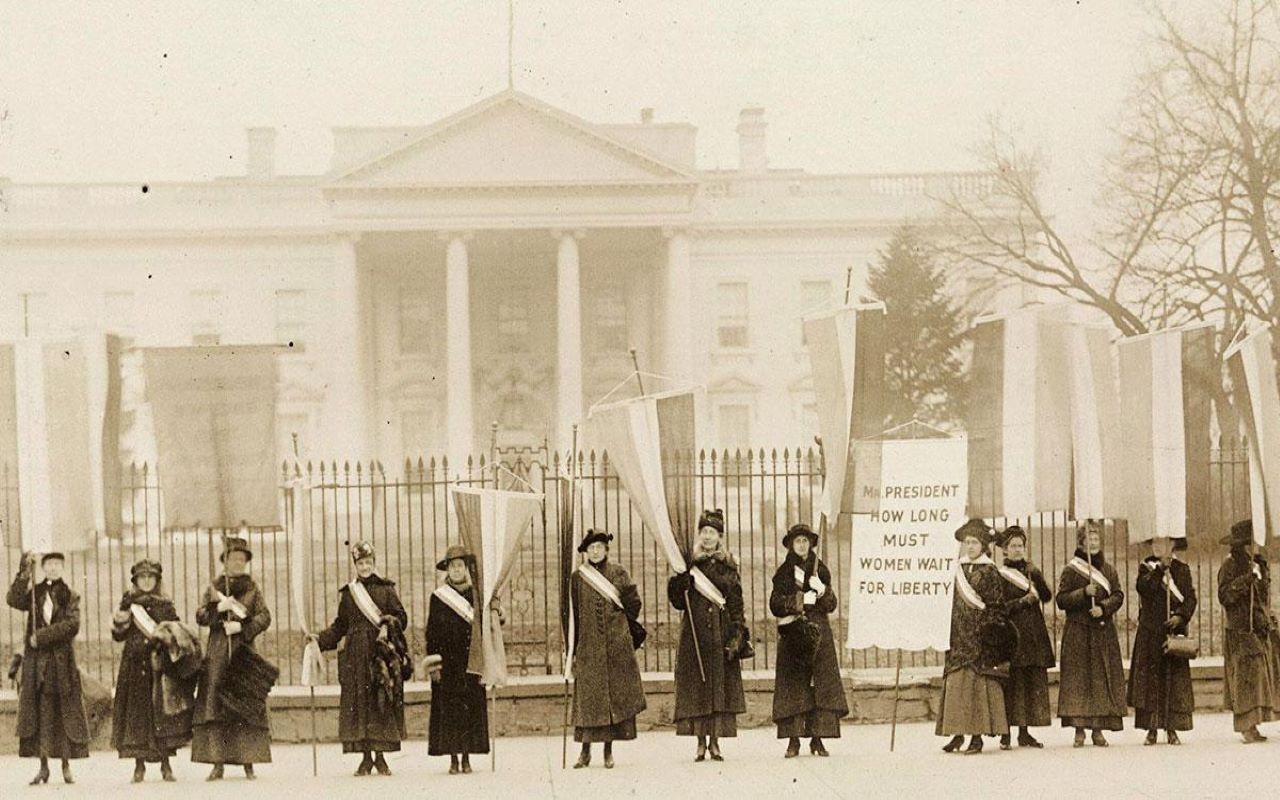 Call for Advisors: Teaching with Primary Sources: Women's Suffrage ...