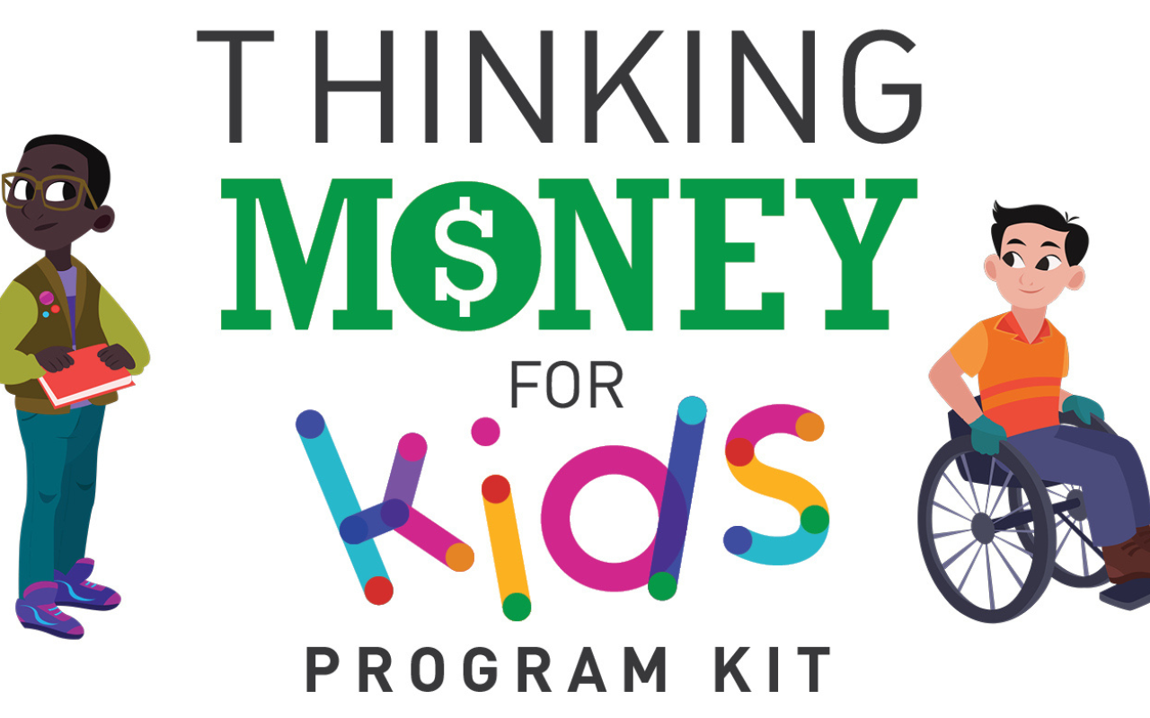 Apply Now: Thinking Money for Kids Program Kits | Programming Librarian