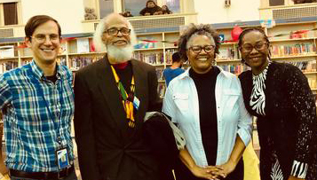 Kingsessing Library Celebrates 100 Years with Fine Forgiveness Jubilee ...