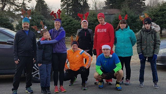 Reindeer Run: A Healthy Holiday Tradition | Programming Librarian