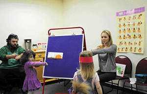 Signing Story Time | Programming Librarian