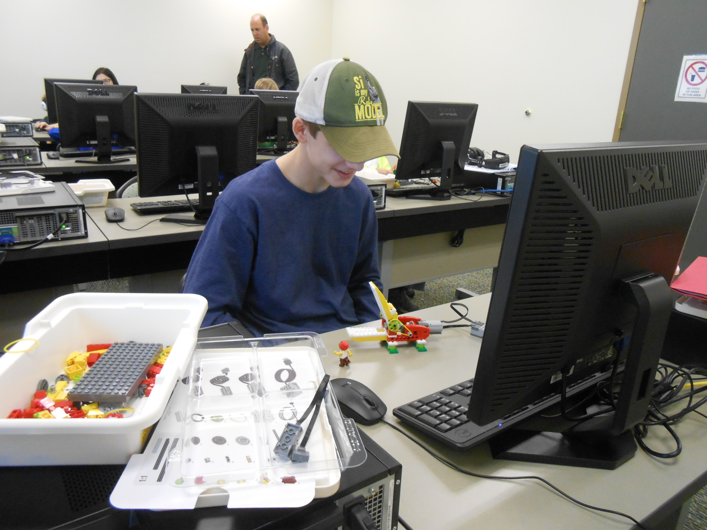 LEGO Robotics | Programming Librarian