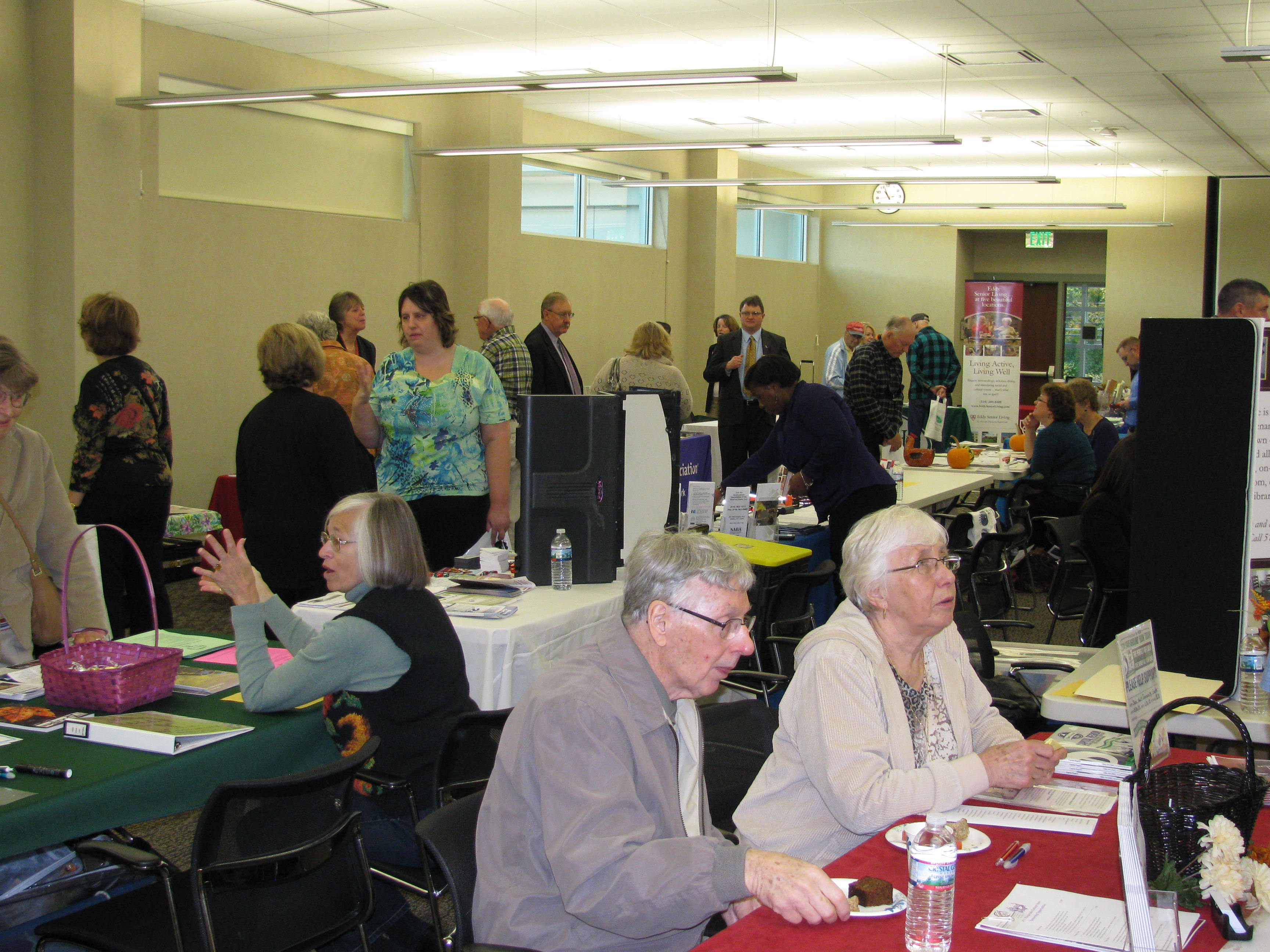 Senior Expo | Programming Librarian