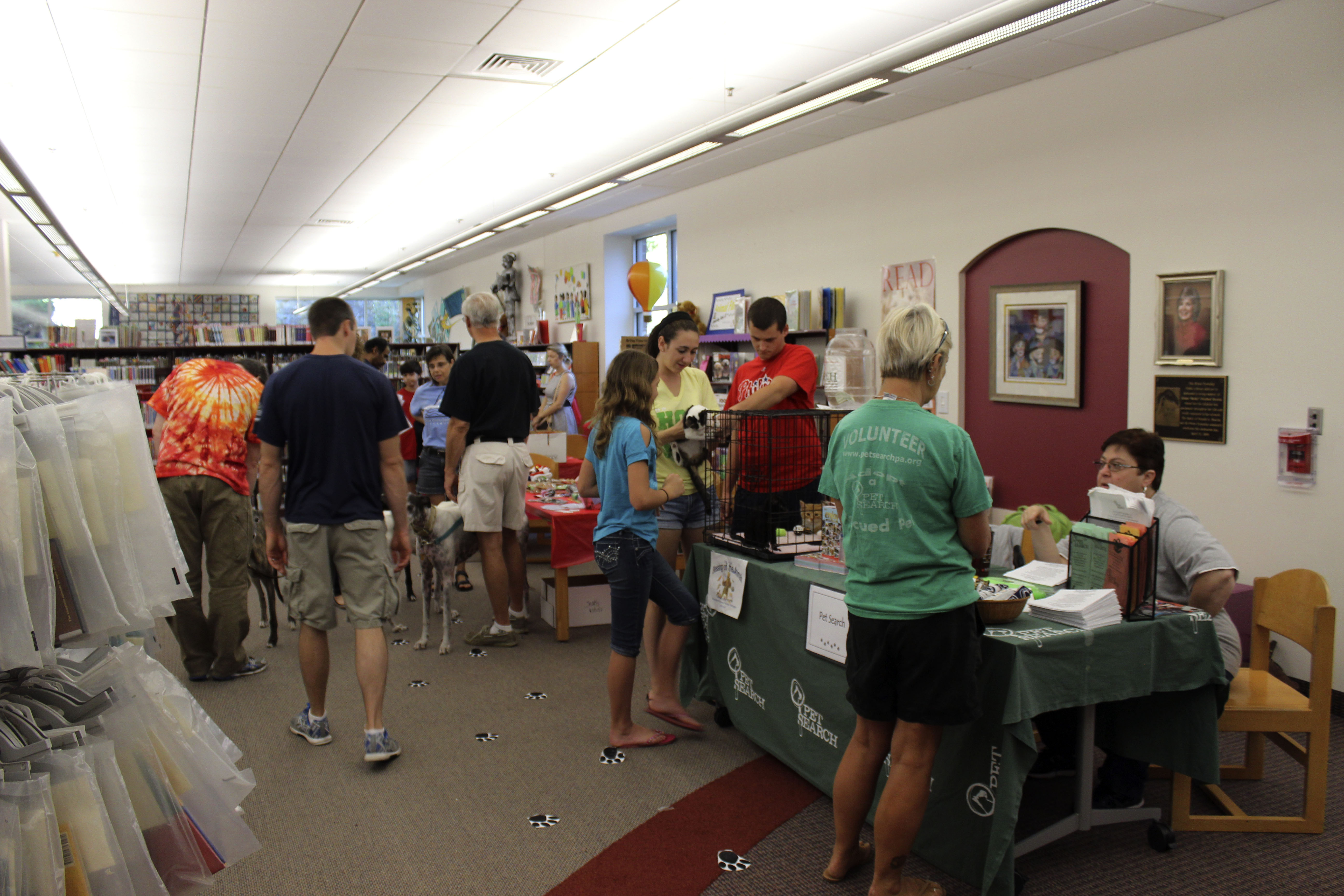 Animal Fair | Programming Librarian