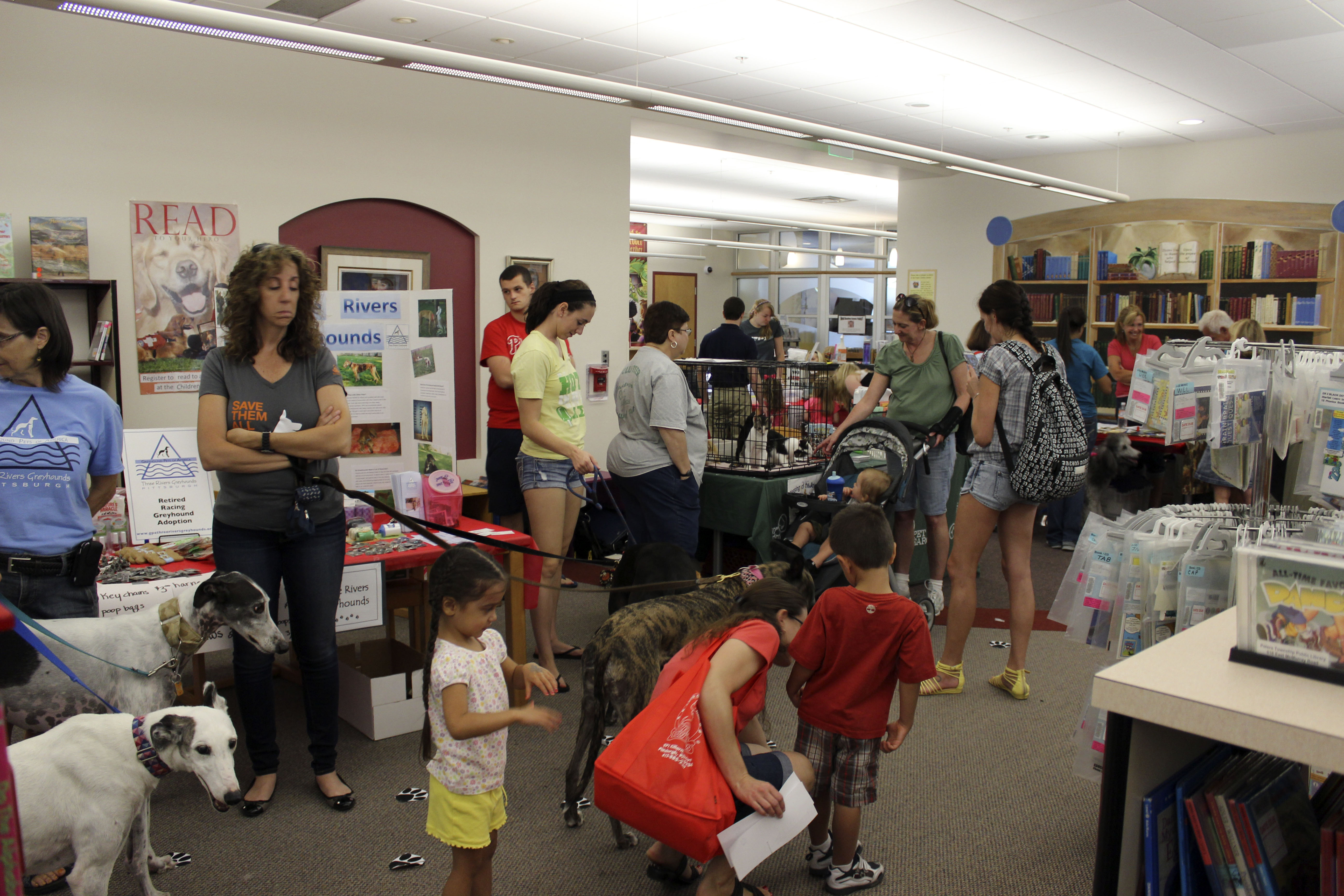 Animal Fair | Programming Librarian