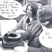 National Library Week Caption Contest | Programming Librarian