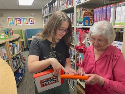 Making Dementia-Friendly Libraries | Programming Librarian