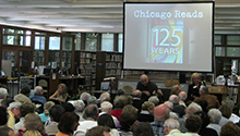 Highland Park Library: Chicago Reads | Programming Librarian