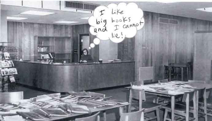 National Library Week Caption Contest | Programming Librarian
