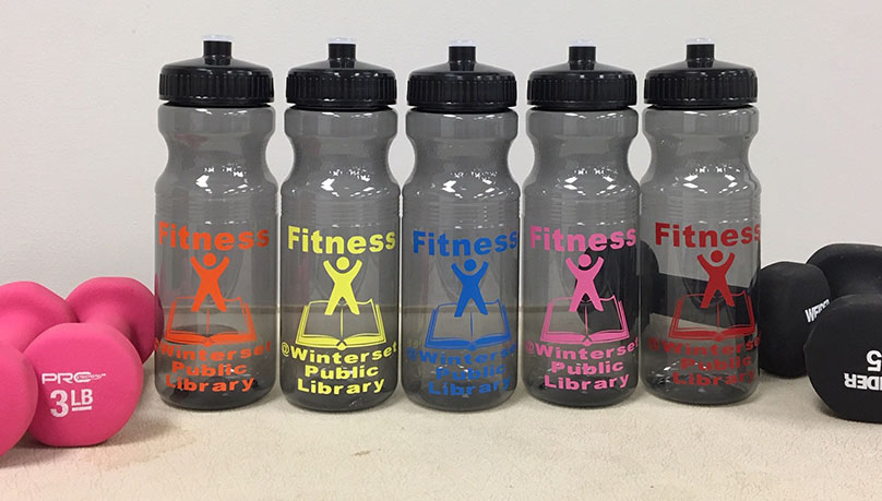 Get Fit with Geri-Fit | Programming Librarian