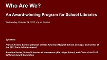 Who Are We?: An Award-winning Humanities Program Model for School ...